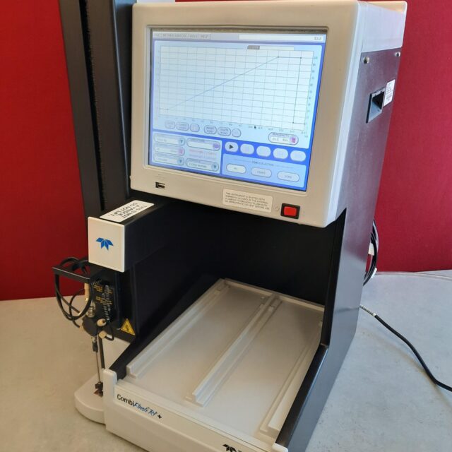 Used Flash Chromatography Equipment | Verulam Scientific