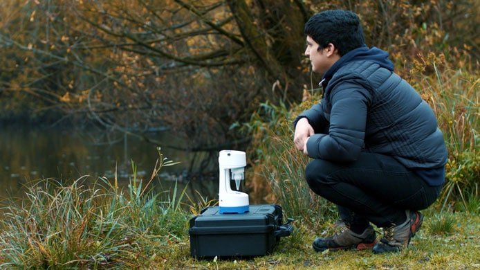 Air Samplers, Measurement & Monitoring - Verulam Scientific