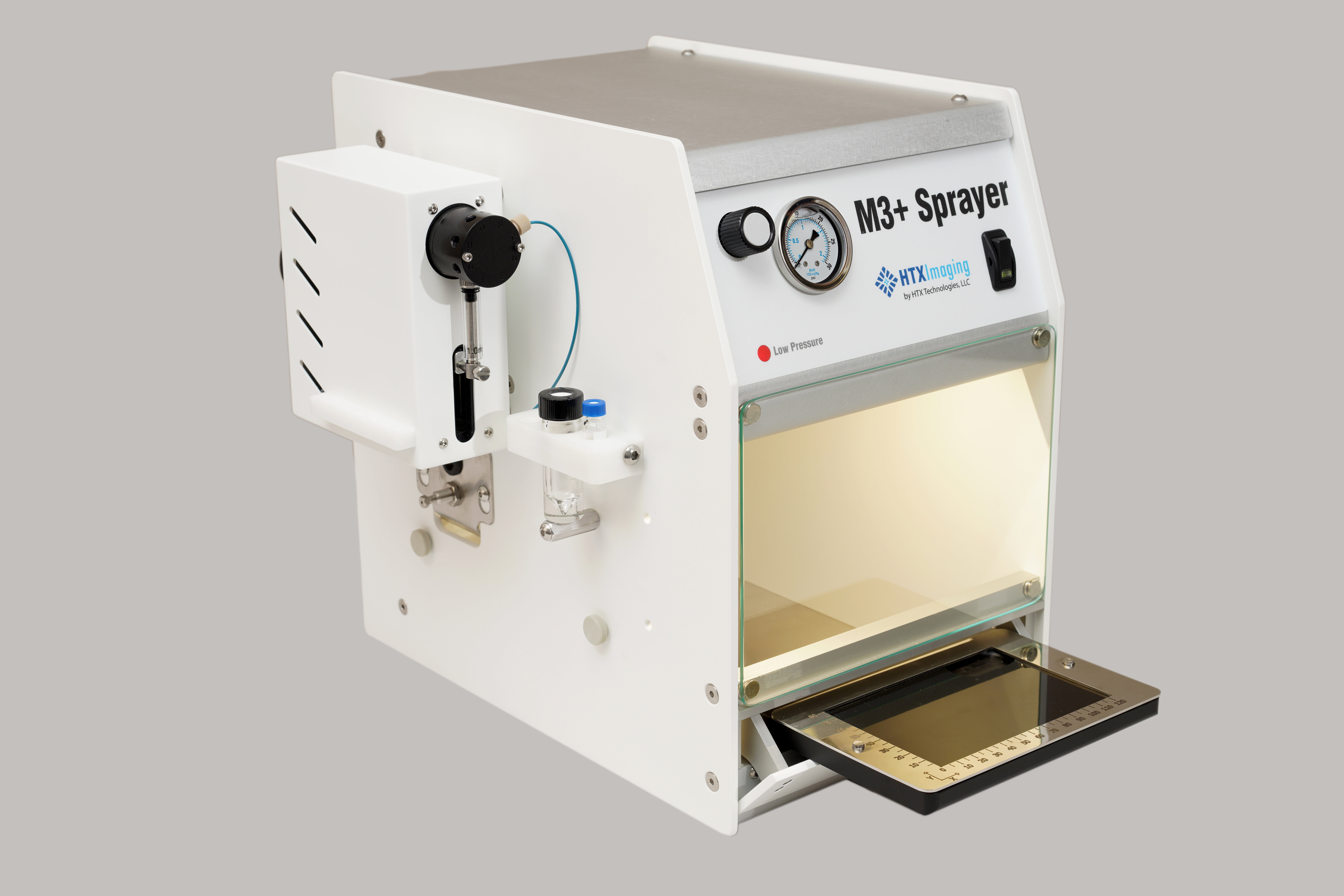 MALDI Imaging and Sample Prep - Verulam Scientific
