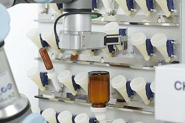 Automated Dispensing Solutions - Verulam Scientific