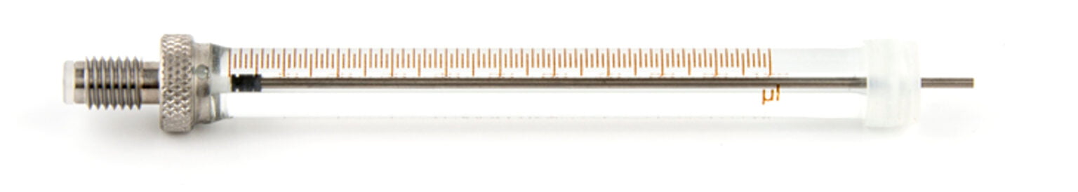 100µl gas tight Dynamic Load & Wash CTC syringe