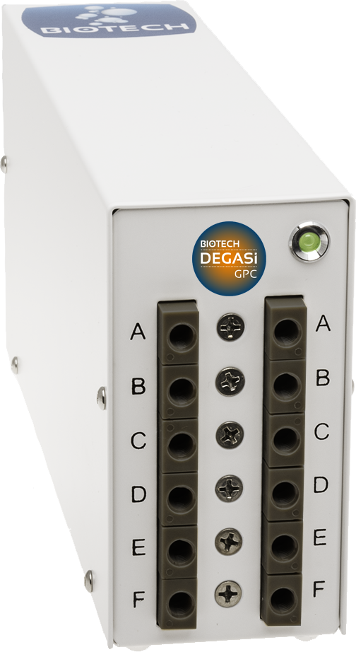 Biotech Solvent Degassing - Verulam Scientific