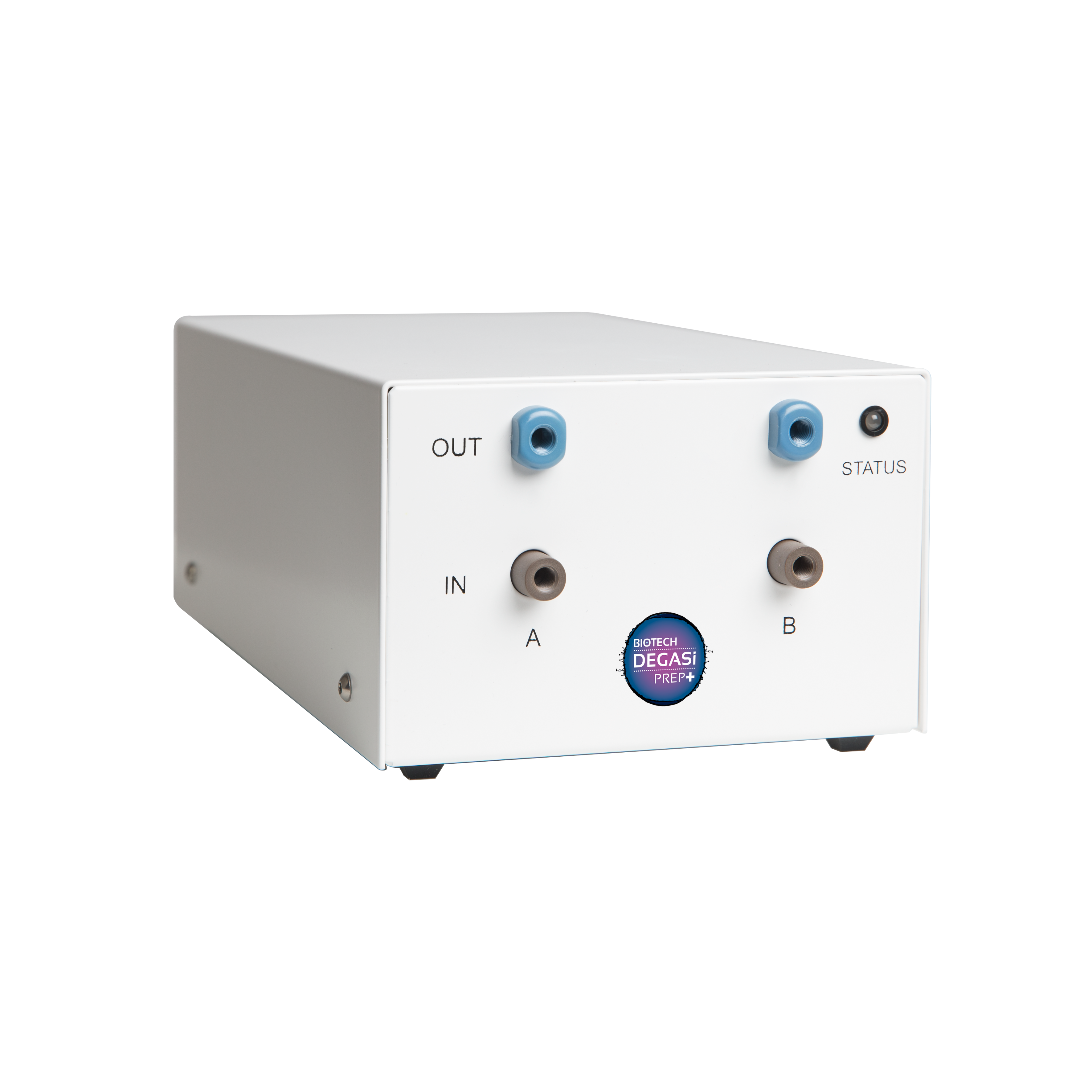 Biotech Solvent Degassing - Verulam Scientific