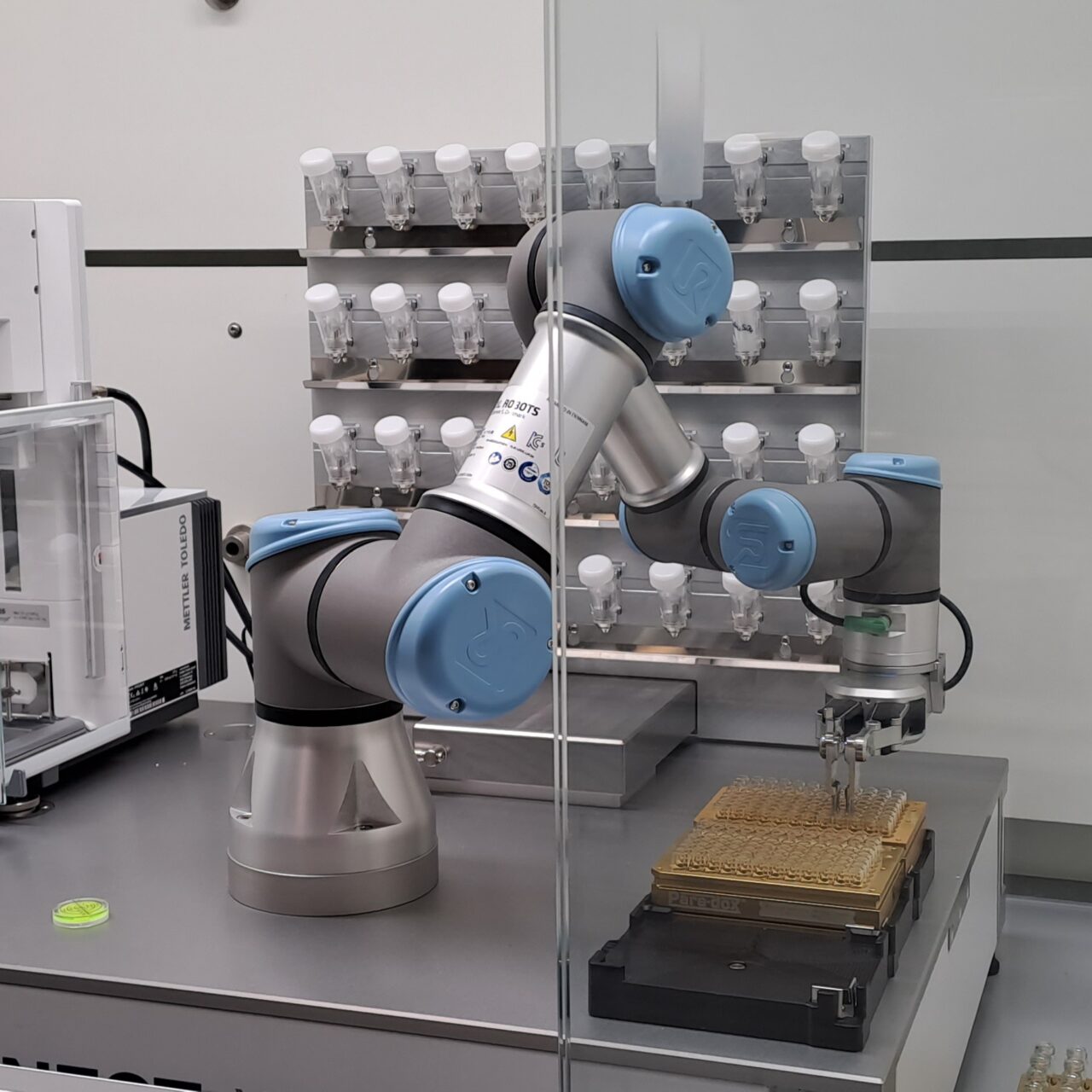 Axel Semrau CHRONECT XPR Installation