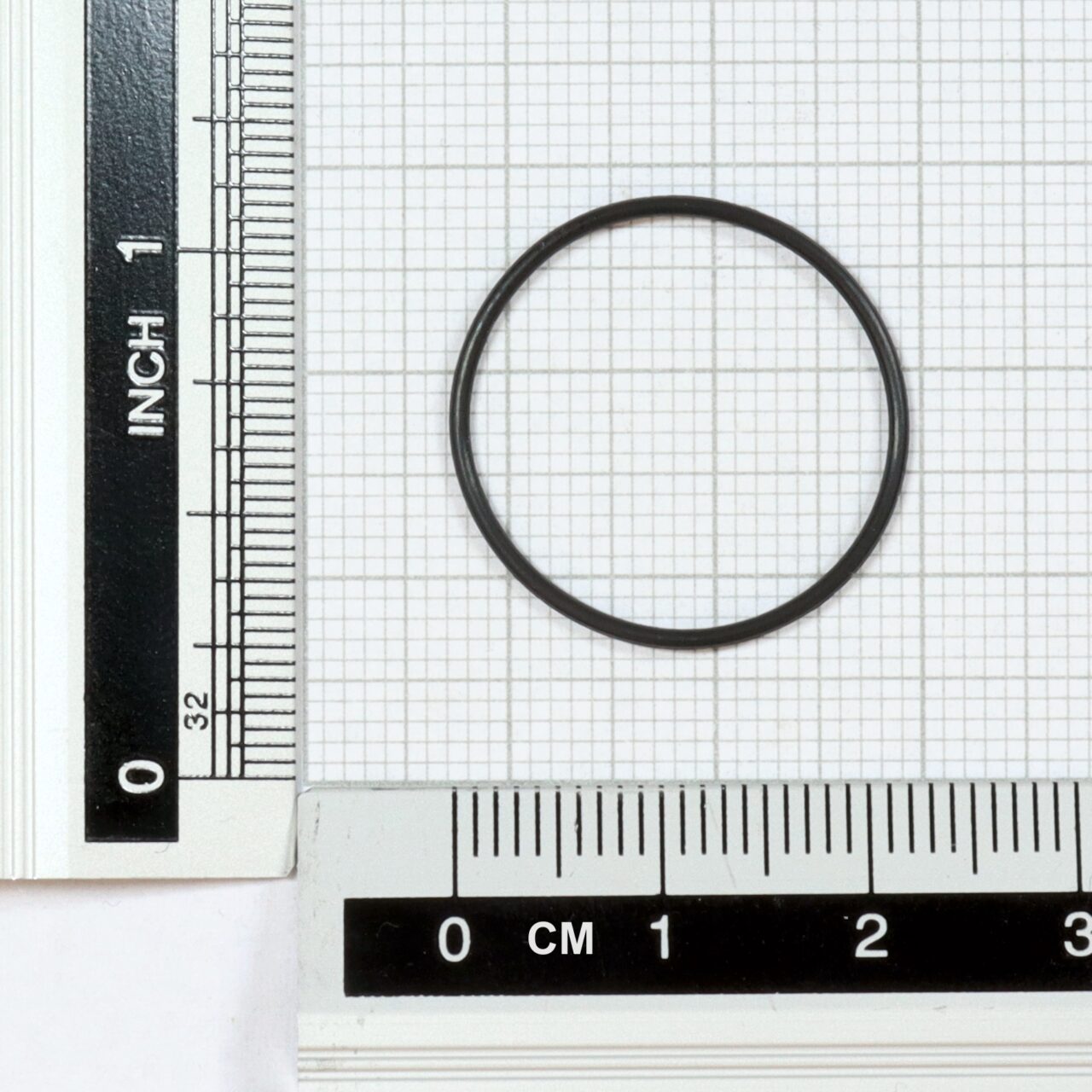 O-ring for SenCell inlet block, FKM pk 1
