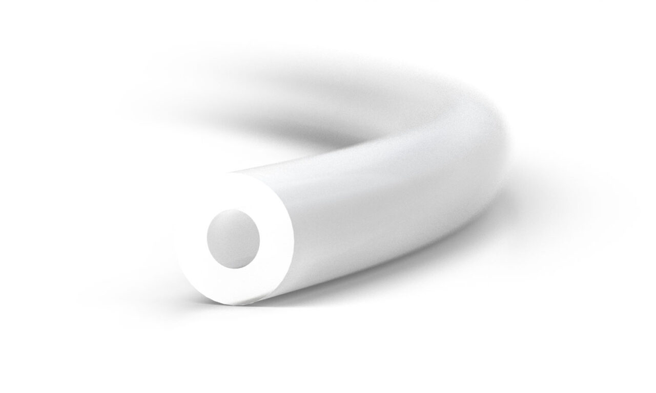 TEFZEL Tubing 1/16"ODx0.010"IDx50 Feet, Natural | Verulam Scientific
