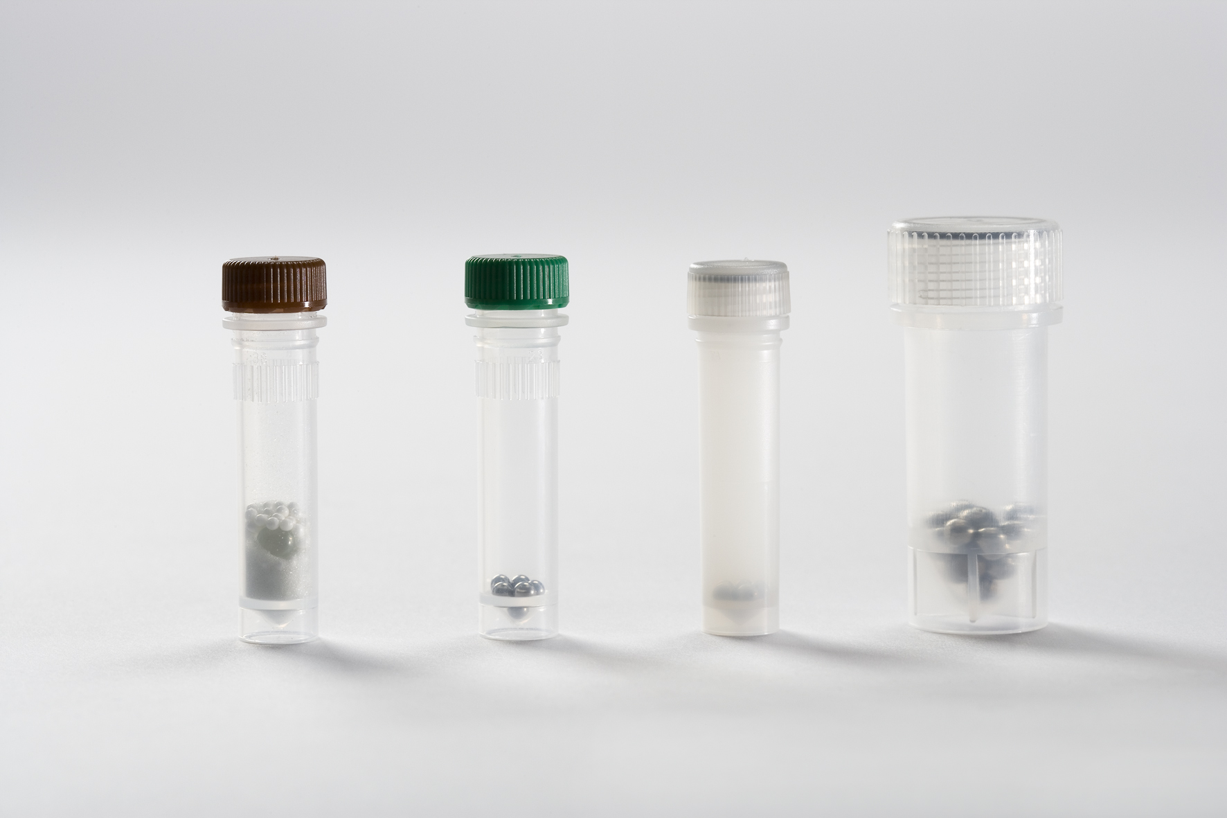 Homogenisers & Lysing Solutions - Verulam Scientific