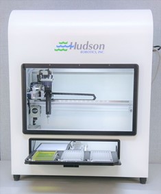 Hudson - Colony Picking Systems