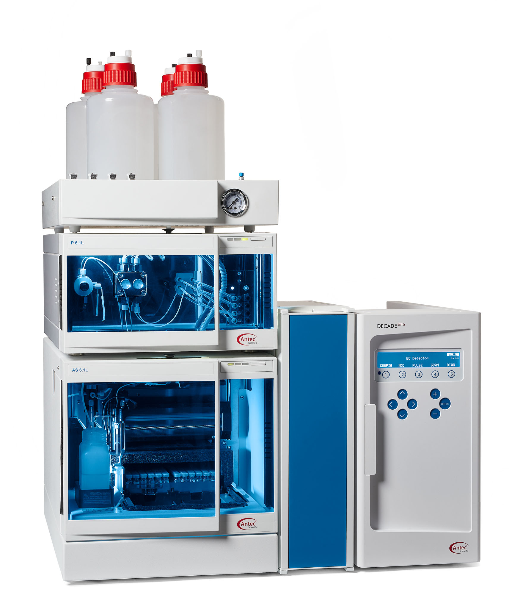 Antec Scientific Instruments Verulam Scientific